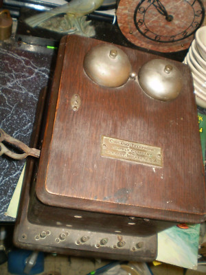Chicago Telephone In Collectible Telephones (Pre-1940) for sale | eBay