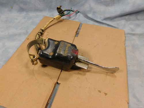 TRUCKLITE UNIVERSALTURN SIGNAL SWITCH DOTQQC83 BAG #3B FARM TRUCK RAT ...