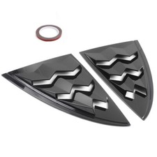 Ford F150 Window Louvers at Andy's Auto Sport