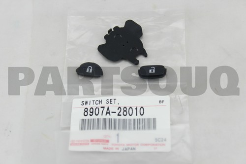 8907A28010 Genuine Toyota SWITCH SET, TRANSMITTER 8907A-28010 | eBay