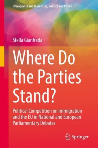 Where Do the Parties Stand?: Political Competition on Immigration and ...