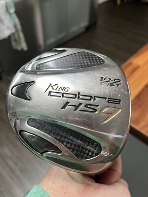 Cobra Hs9 Driver for sale | eBay
