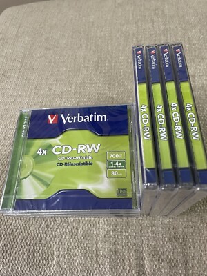 rewritable cd products for sale | eBay