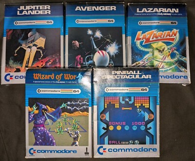 Commodore C64 Computer for sale | eBay