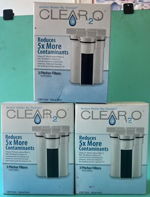 Clear2O Water Filter Water Filters for sale | eBay