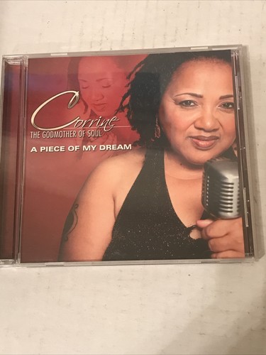 Corrine : Piece of My Dream Soul/R & B 1 Disc CD | eBay