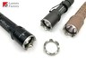 C to M Adapter for Surefire C/P/G/Z Series Lights. 6P, 9P, C2, C3, G2 ...