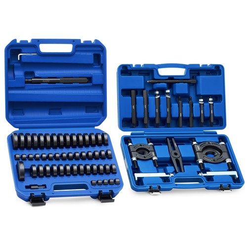 OMT 2 in 1 Bearing Separator & Bushing Driver Kit Wheel Bearing Press ...