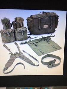 58 Pattern Collectable Military Surplus Webbing for sale | eBay