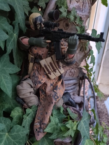 WW2 Elite Sniper w/Night Vision Rifle (Vampire) | eBay