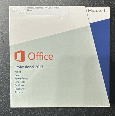 Microsoft Office Disc for sale | eBay
