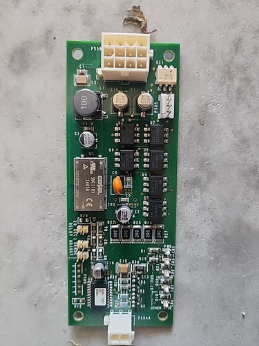 Gilbarco Encore 700S M09751A002 Intercom Interface PCA | eBay