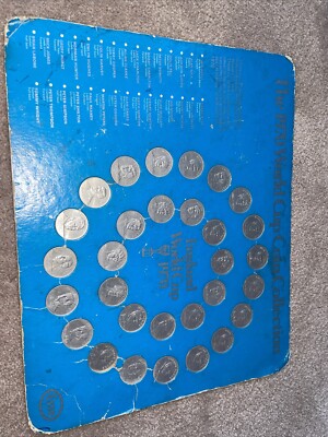 Esso Football Coins for sale | eBay