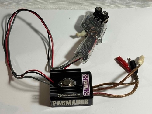 Parma Yendor Parmado Slot car Controller | eBay