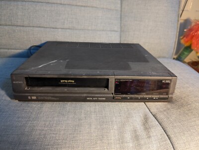 Vhs Video Player for sale | eBay