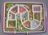 Genuine Fred Dinner Winner Tray Children Lunch Board Game Kids Dinner ...
