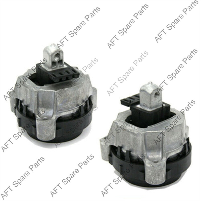 For Mercedes W166 W292 Engine Mount LEFT + RIGHT 1662406817 1662406917 ...
