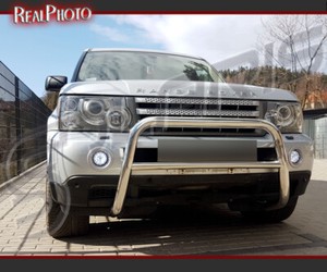 range rover nudge bar products for sale | eBay