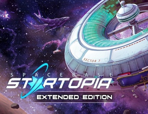 Spacebase Startopia - Extended Edition Steam Key PC | eBay