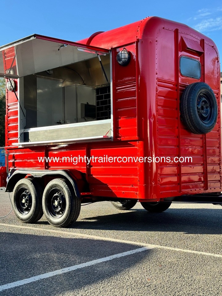 RICE Horse Trailers & Horseboxes for sale | eBay UK