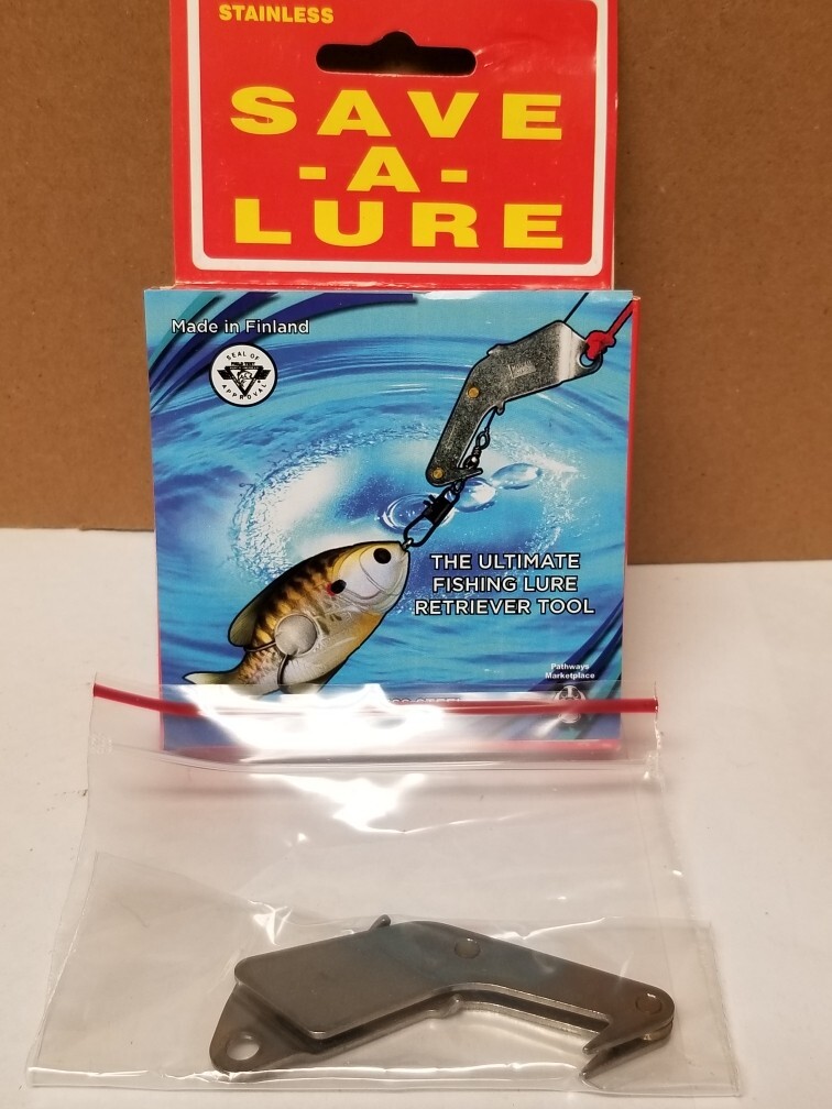 Fishing Gear Accessory 3-Pack Pocket Knocker - Quick & Easy Fishing ...