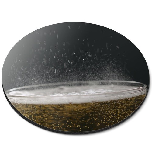 Round Mouse Mat Fizzy Cider Drink Bar #50901 | eBay