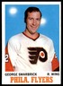 1970 71 TOPPS HOCKEY 82 GEORGE SWARBRICK NM PHILADELPHIA FLYERS | eBay