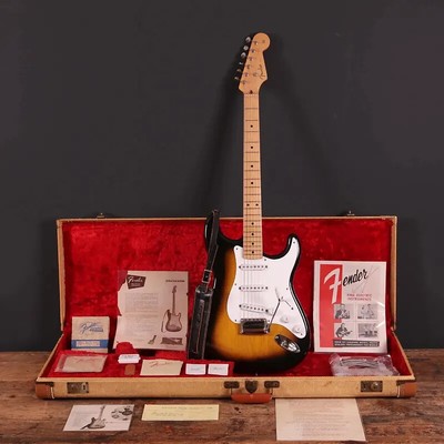 Fender Stratocaster Electric Guitars for sale | eBay