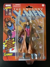 Marvel Legends X-Men: Retro Collection Gambit (Retro)