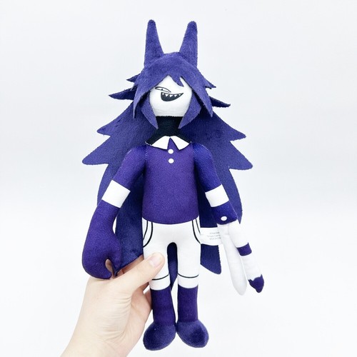 Fundamental Paper Education Miss Circle Purple 34CM Plush Doll Figure ...