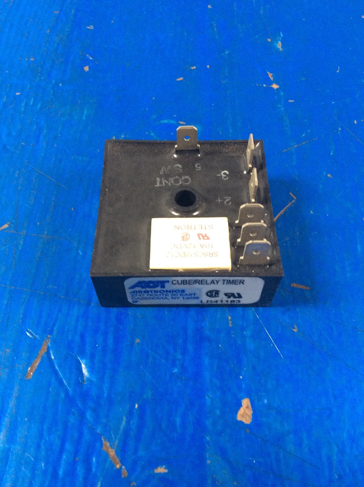 AOT Cube/Relay Timer TGC71000A1 | eBay