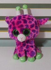 Gilbert the Giraffe (Medium) : Beanie Boos : Beaniepedia