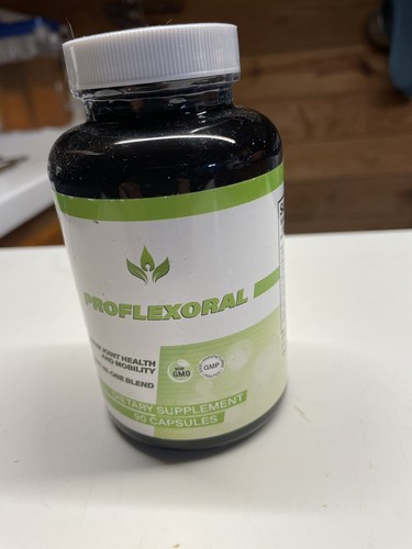 Proflexoral Optimum Joint Health & Mobility 8 in 1 blend 90 capsule ...