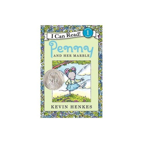 Penny and Her Marble (I Can Read Level 1) (Paperback) - Henkes, Kevin ...