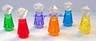 *NEW* 16 Pieces Lego SCALA Minifig PERFUME Bottles BLUE YELLOW ORANGE ...