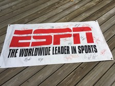 espn banner for sale | eBay