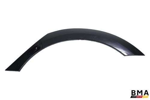 OEM 2017-2025 Audi A4 S4 B9 Rear left wheel arch fender molding ...