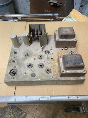 Wurlitzer Amplifier In Collectible Jukebox Replacement Parts for sale ...