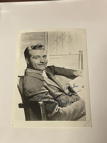 1950’s Red Skelton 5x7 Studio Fan Club Photo | eBay