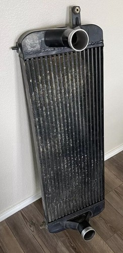 1st Gen Cummins OEM Chrysler INTERCOOLER Dodge Ram Cummins diesel 1991 ...