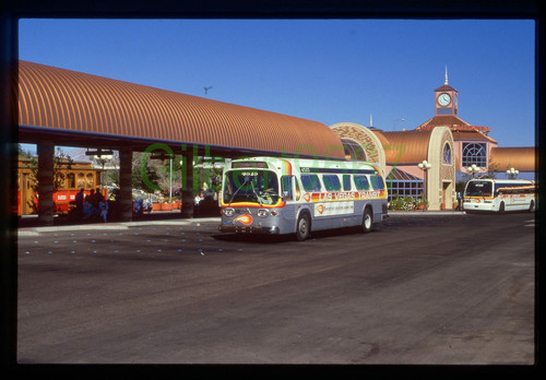 Las Vegas Transit (NV) original bus slide # 4515 taken 1988 | eBay