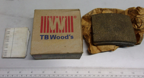 TB Woods N010-1033, 1033 TYPE A NLS SHOE, 0326A | eBay