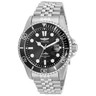 Invicta Men's Watch Pro Diver Silver Tone Dial Stainless Steel Bracelet ...