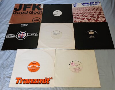 Hard Trance Vinyl for sale | eBay