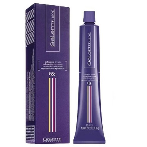 Salerm Vision Permanent Hair COLOR 2.3 oz PAY ONE SHIP | eBay