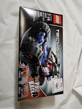 LEGO 42010 Off-Road Racer Set Parts Inventory and Instructions - LEGO ...