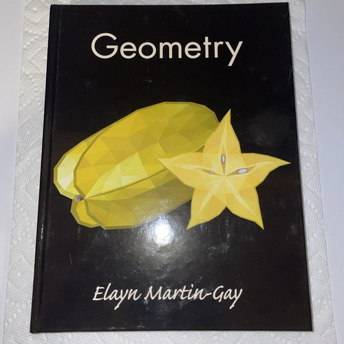 Geometry Pearson 2016 by Martin-gay Student Edition for sale online | eBay
