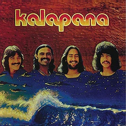 Kalapana Kalapana II (Waikiki Hot Sands) Japan Music CD | eBay