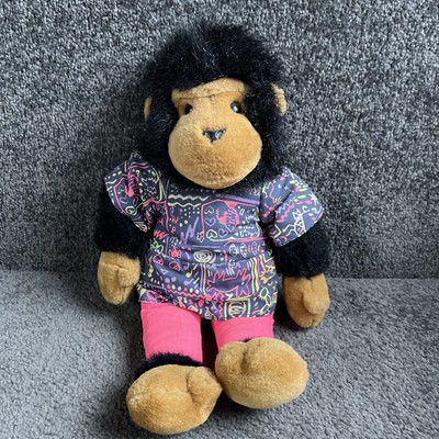 PG Tips Monkey Branded Soft Toys for sale | eBay