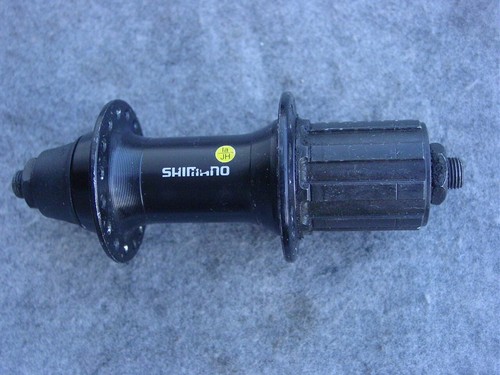 FH-RM40 Rueda Trasera Cubo Shimano 7/8 Velocidad Casete 32 Abertura | eBay